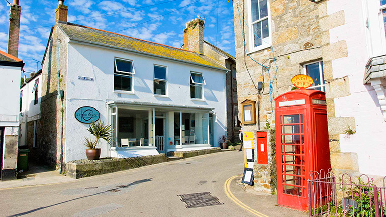 Luxury Cottages Mousehole | Luxury Self Catering in and around Mousehole
