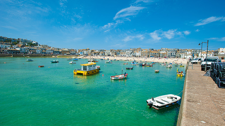 Luxury Cottages St Ives | Luxury Self Catering in St Ives
